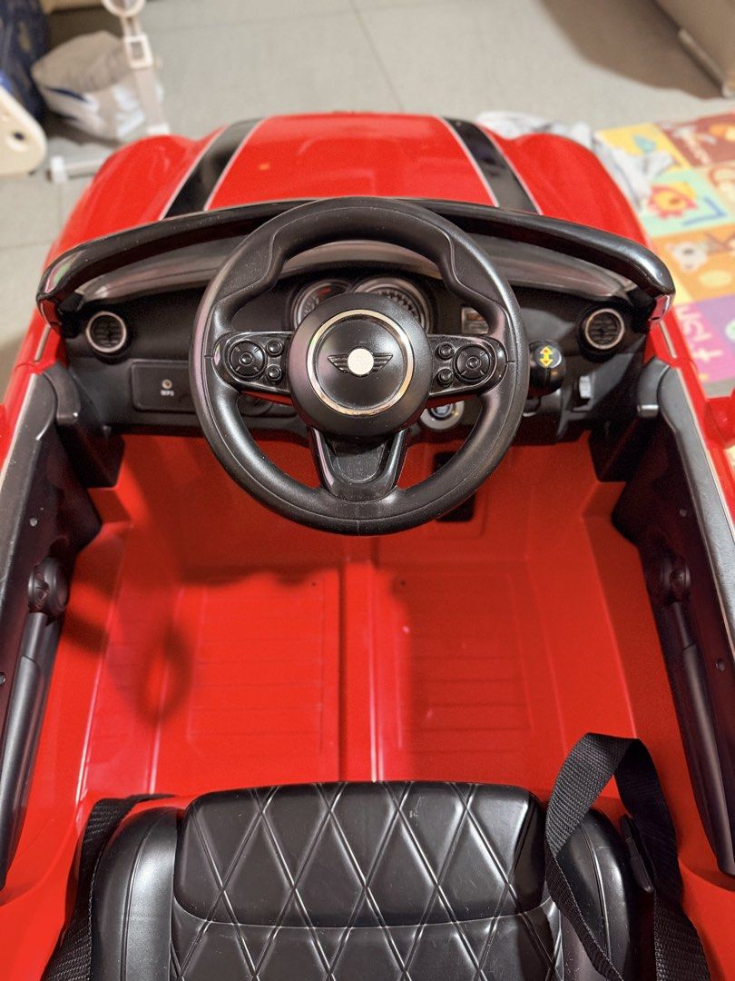Electric remote control car, Toys & Collectibles on Carousell