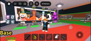 Roblox Steal A Brainrot [ Dragon Cannelloni ] Secret, Video Gaming ...
