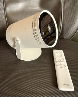 Samsung The Freestyle Portable Projector with Stand (2nd Generation ...