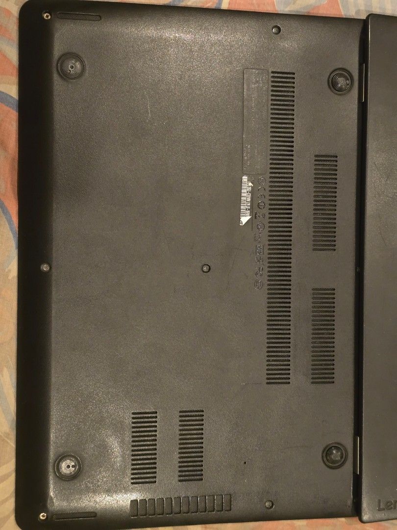 ThinkPad 13 Gen 2 (i7-6500U, 512GB, 16GB), Computers & Tech, Laptops ...