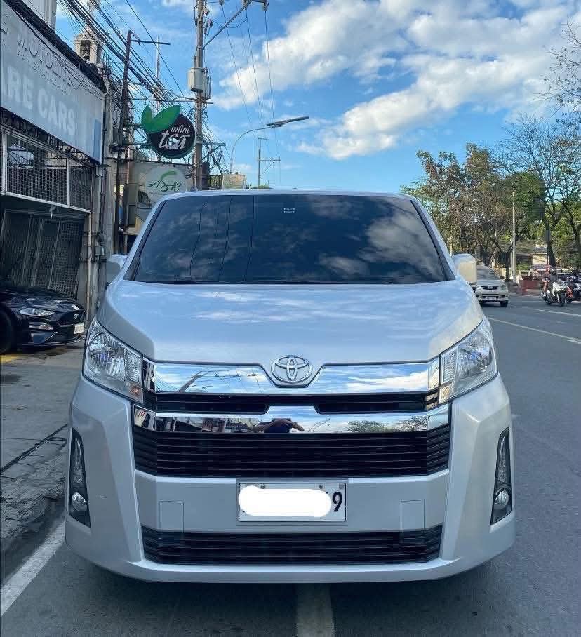 toyota hiace - View all toyota hiace ads in Carousell Philippines