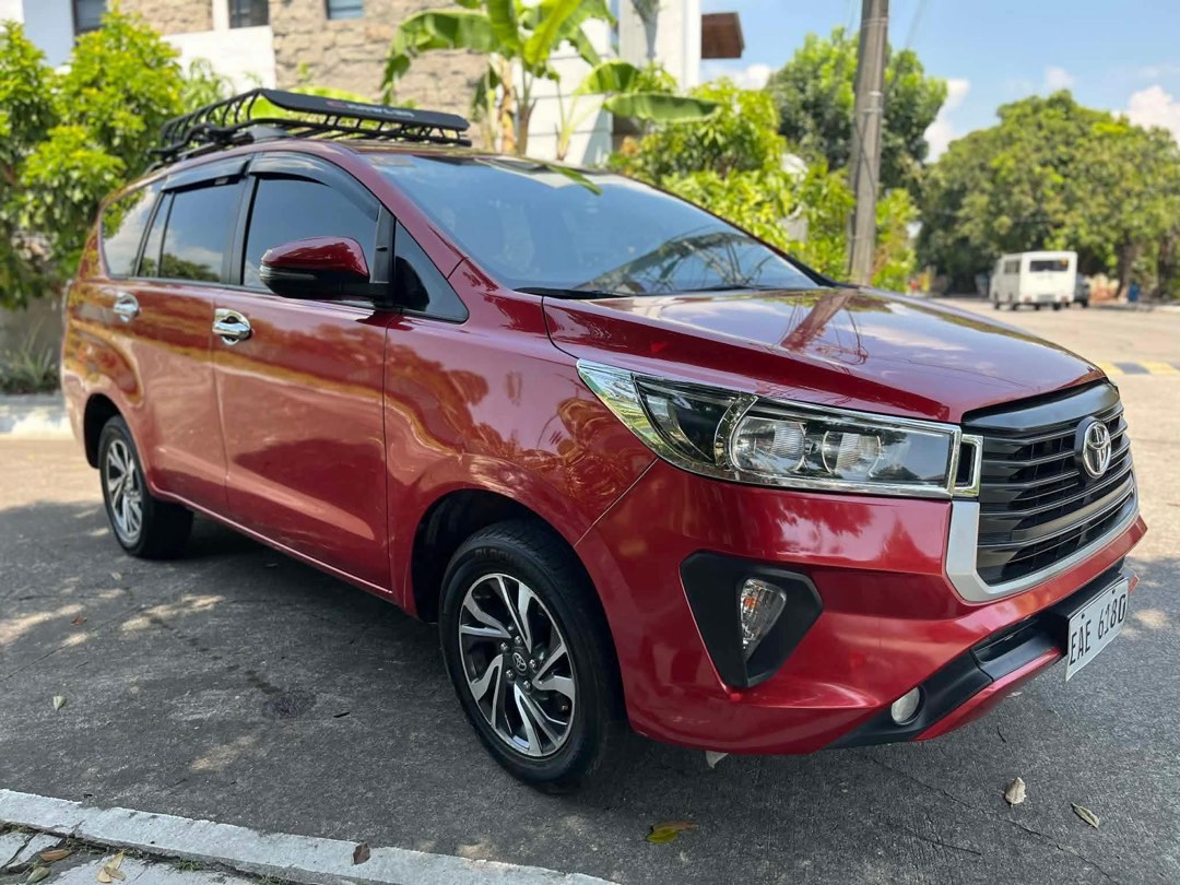 Toyota innova j 2010 For Sale | Carousell Philippines