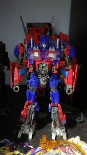 Studio series transformers age of the primes brawl, Toys & Collectibles ...