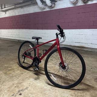 Trek FX 2 Hybrid Bike, Sports Equipment, Bicycles & Parts, Bicycles on ...