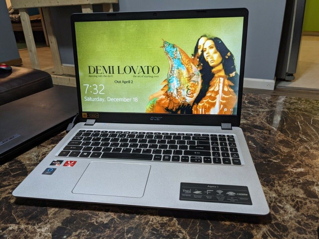 Used 15.6 Acer laptop, Computers & Tech, Laptops & Notebooks on Carousell