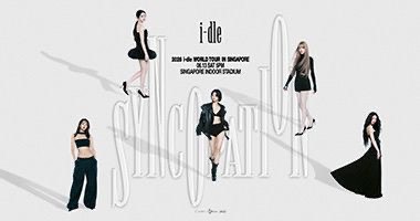 I-DLE IDLE VIP PEN A STANDING, Tickets & Vouchers, Event Tickets on ...