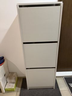 Shoe cabinet, Furniture & Home Living, Furniture, Shelves, Cabinets ...