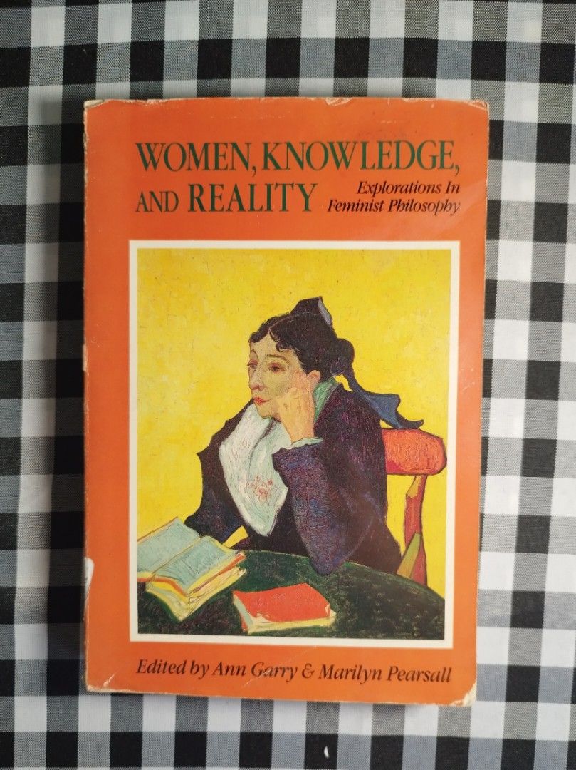 Women, Knowledge, and Reality, Hobbies & Toys, Books & Magazines ...