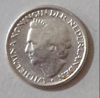 1977 Netherlands 10 Cent Coin Queen Juliana, Hobbies & Toys ...