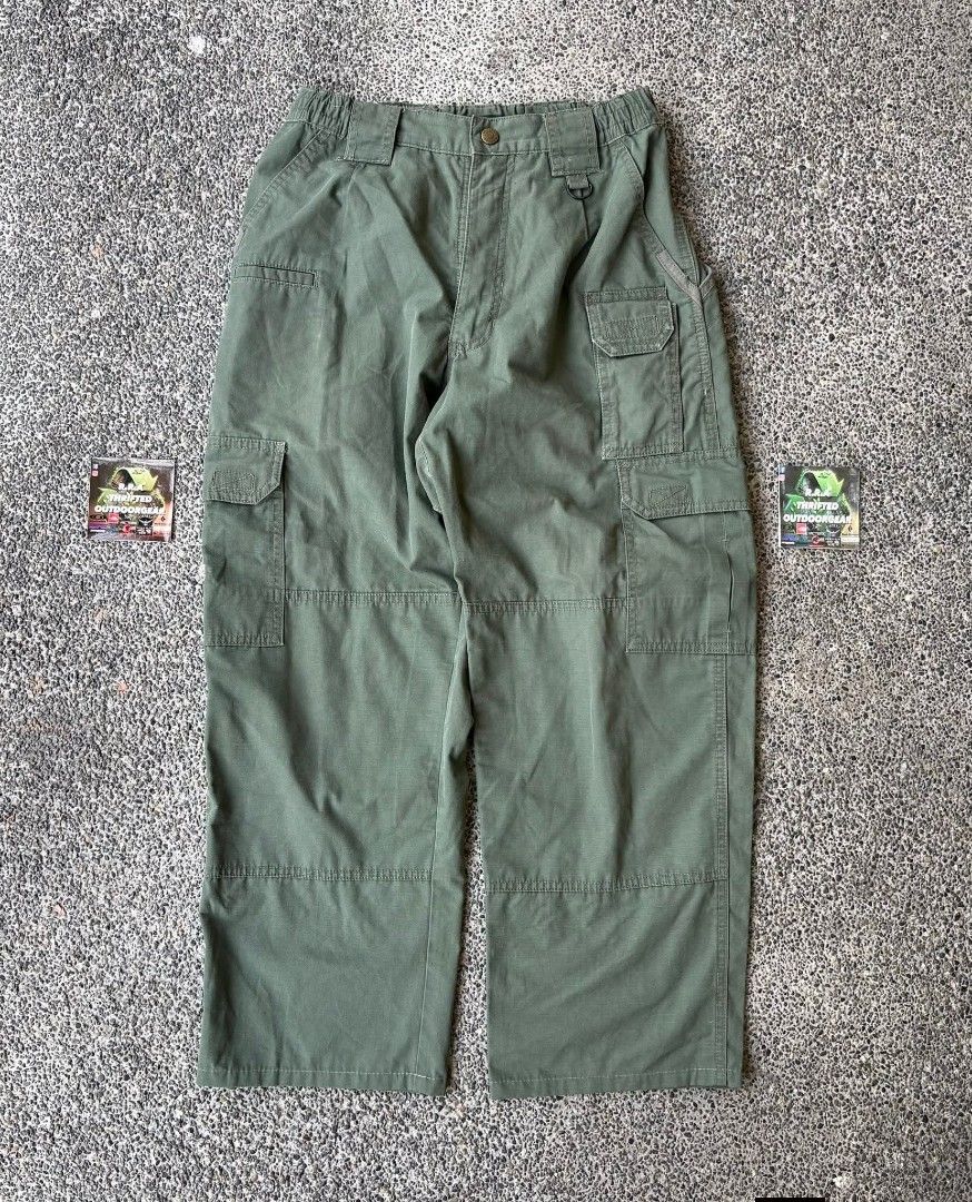 5.11 Tactical Pants Men’s, Men's Fashion, Bottoms, Trousers on Carousell