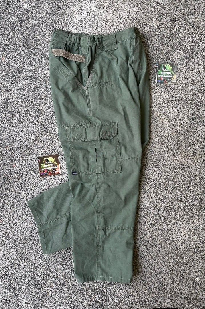 5.11 Tactical Pants Men’s, Men's Fashion, Bottoms, Trousers on Carousell