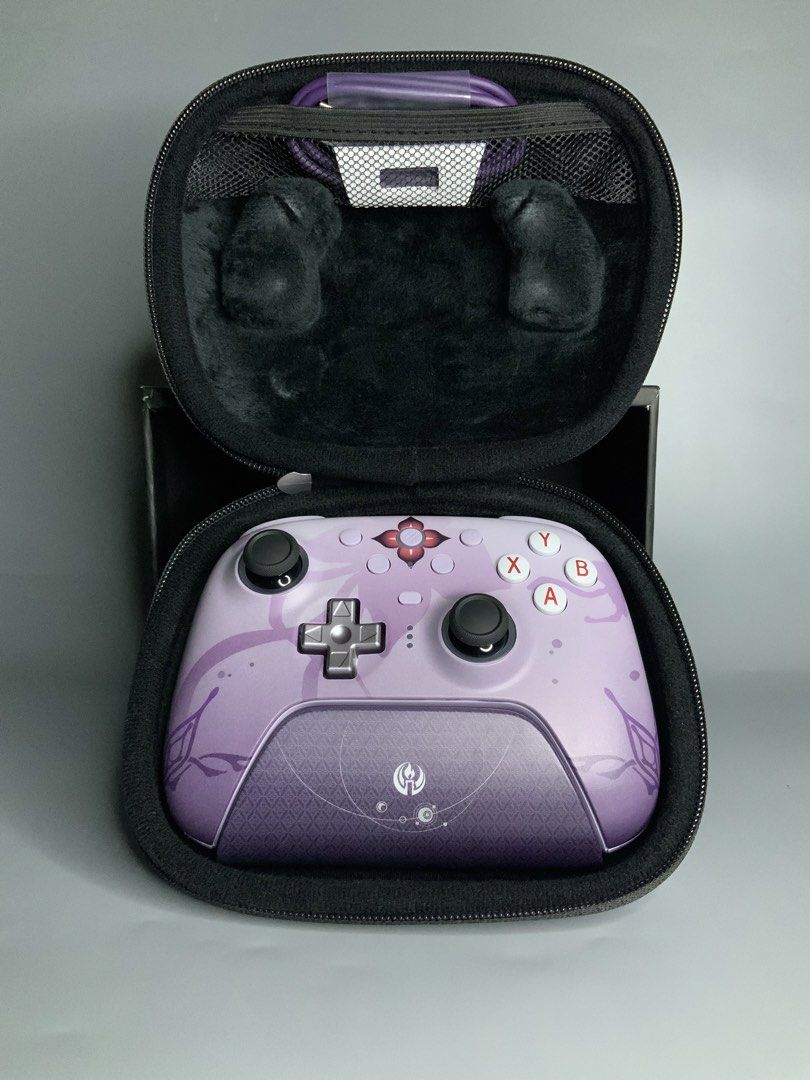 8BitDo Ultimate 2 (Honkai: Star Rail – Evernight), Video Gaming, Video ...