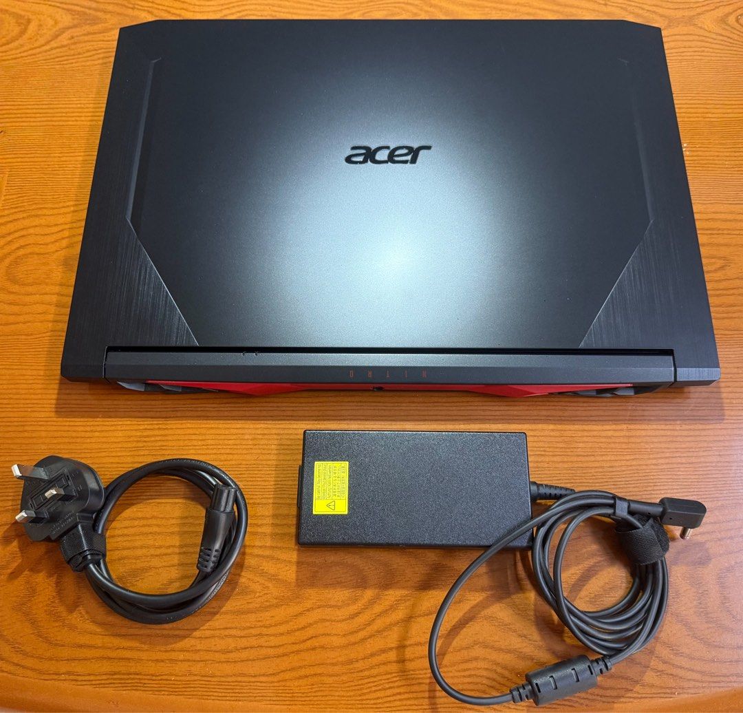 Acer Nitro 5 Gaming Laptop 1TB SSD, 144Hz - Intel Core i7 10th Gen, GTX ...