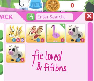 Adopt me pets for bid!, Video Gaming, Gaming Accessories, In-Game ...