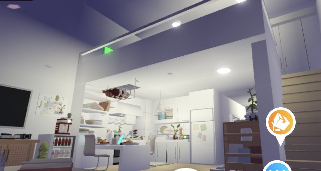 Adopt Me Roblox - Loft House Apartment (Tiny House), Video Gaming ...