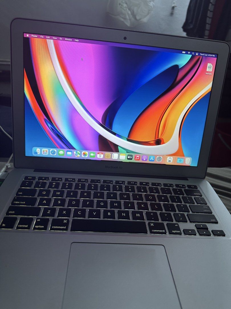 Apple MacBook Air 13-inch Early 2015, Computers & Tech, Laptops ...