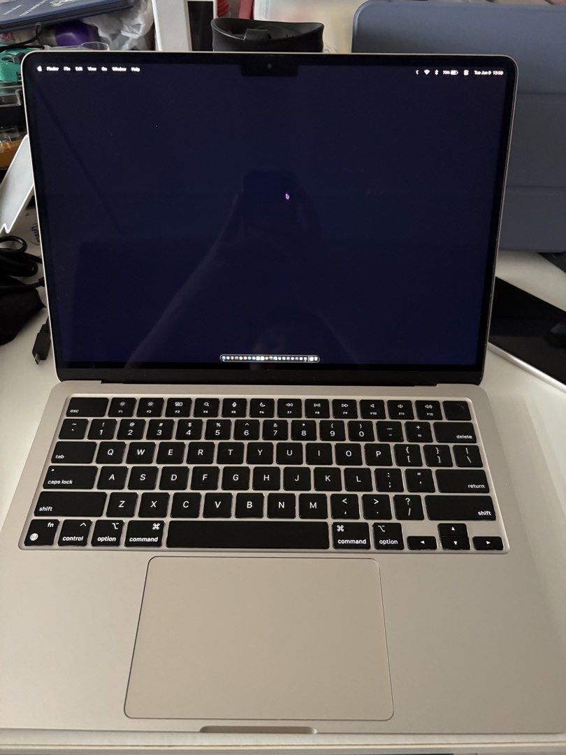 Apple MacBook Air 13-Inch M1 Chip 16GB RAM, Computers & Tech, Laptops ...