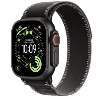 Apple Watch Ultra 2 黑色, 手提電話, 智能穿戴裝置及智能手錶 - Carousell