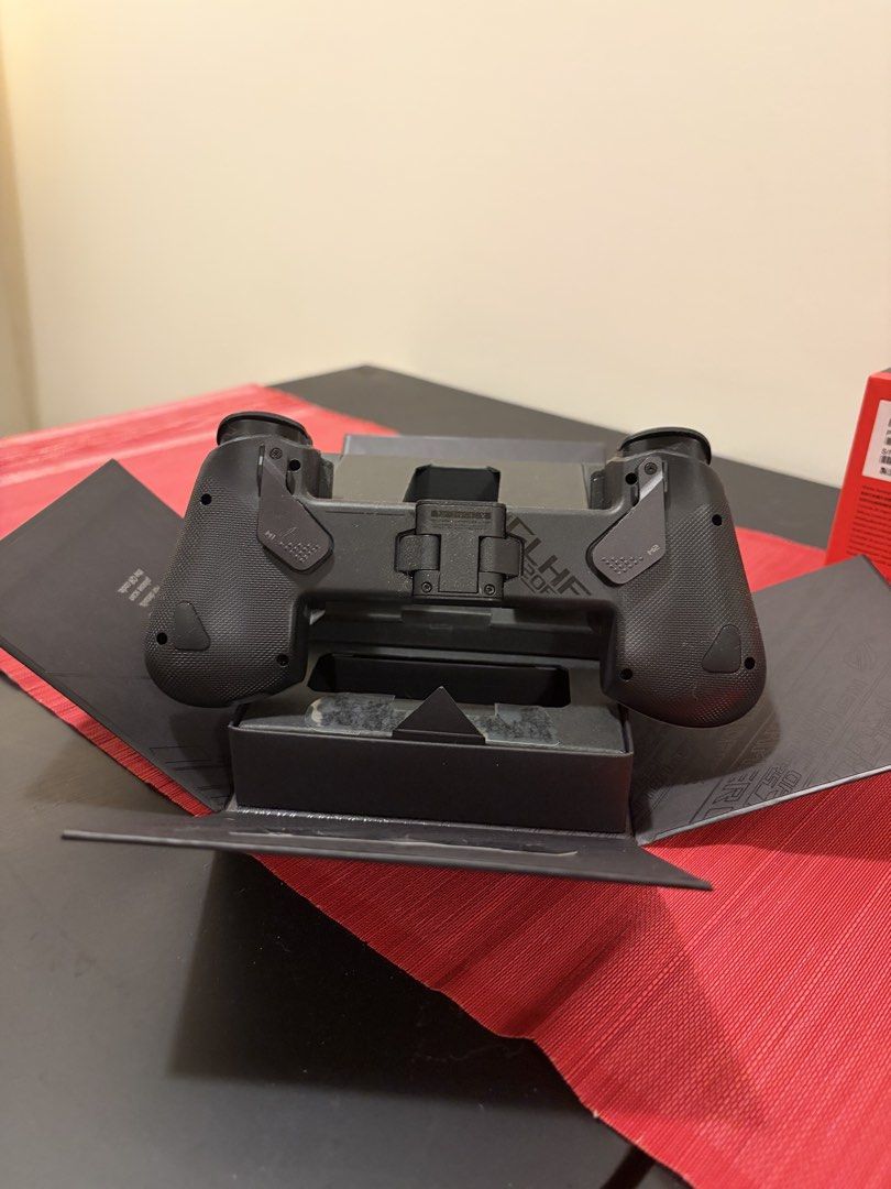 ASUS ROG Tessen Mobile Gaming Controller (Like New, Complete Box ...