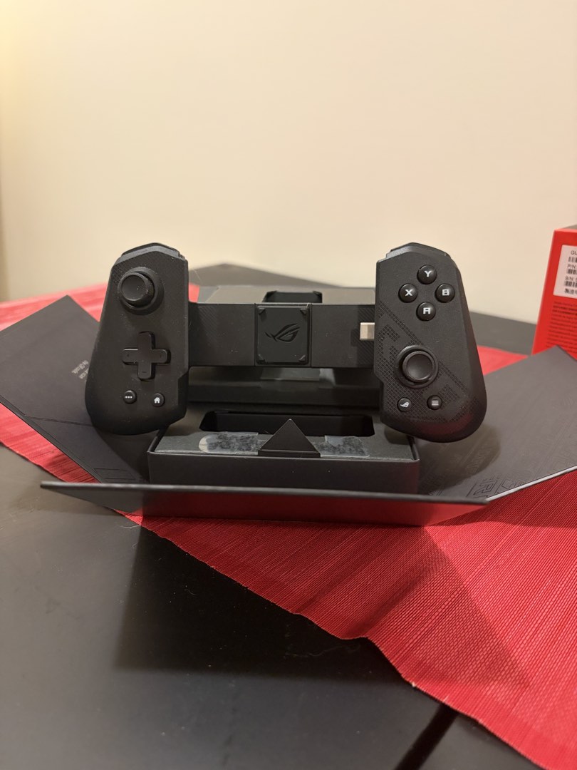 ASUS ROG Tessen Mobile Gaming Controller (Like New, Complete Box ...