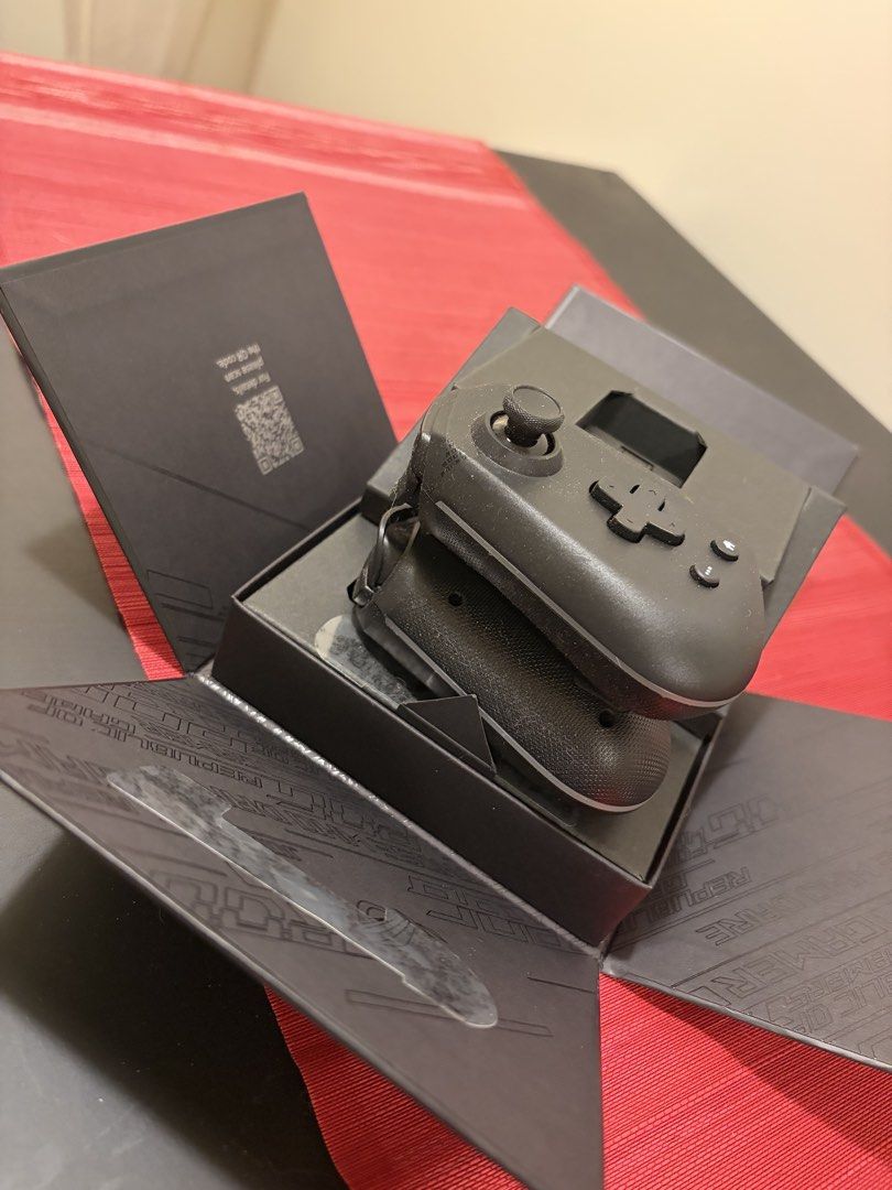 ASUS ROG Tessen Mobile Gaming Controller (Like New, Complete Box ...