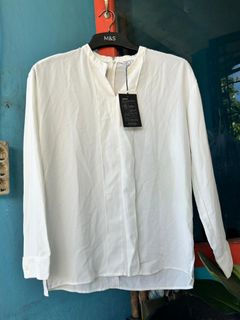 Blouse wanita putih Dijual | Beli 1,000+ Blouse wanita putih online ...