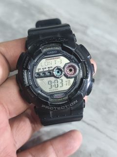Casio G-Shock DW-6900 FIFA World Cup 1998 France Watch, Men's Fashion ...