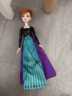 Disney Frozen Elsa & Anna Sisters Dress Up Trunk New 2025 [Amazon ...