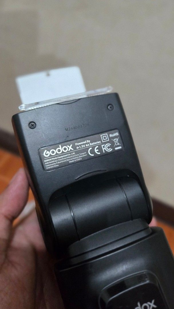 Godox TT520 II Camera Flash Speedlite Kit, Photography, Photography ...
