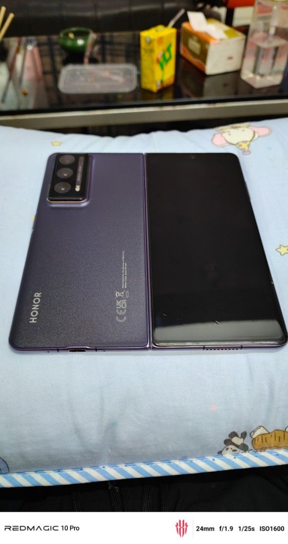 Homor magic v2 16+512, 手提電話, 手機, Android 安卓手機, Huawei 華為 - Carousell