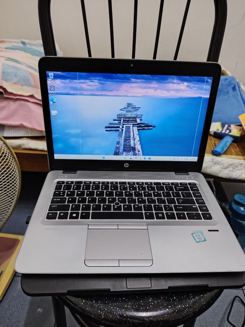 HP Elite Book 840 G3 Laptop with Docking Station, Computers & Tech ...