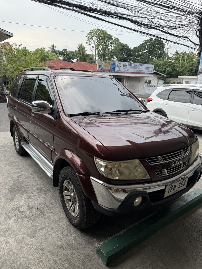 isuzu crosswind - View all isuzu crosswind ads in Carousell Philippines