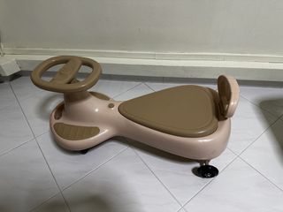 Babycare Ride-on Swing Car for Kids, Babies & Kids, Infant Playtime on ...
