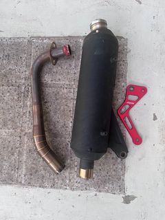 500+ Knalpot Dijual | Motor | Carousell Indonesia