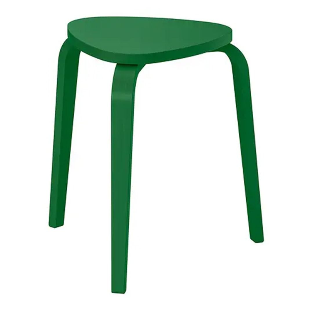 KYRRE Ikea Stool - Blue, Green, White, Black, Furniture & Home Living ...