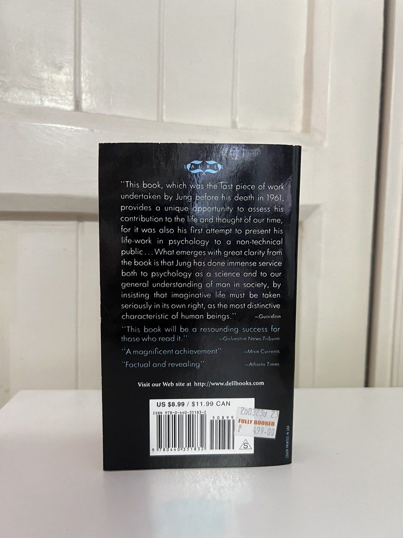 Man and His Symbols by Carl G. Jung (Laurel Edition), Hobbies & Toys ...