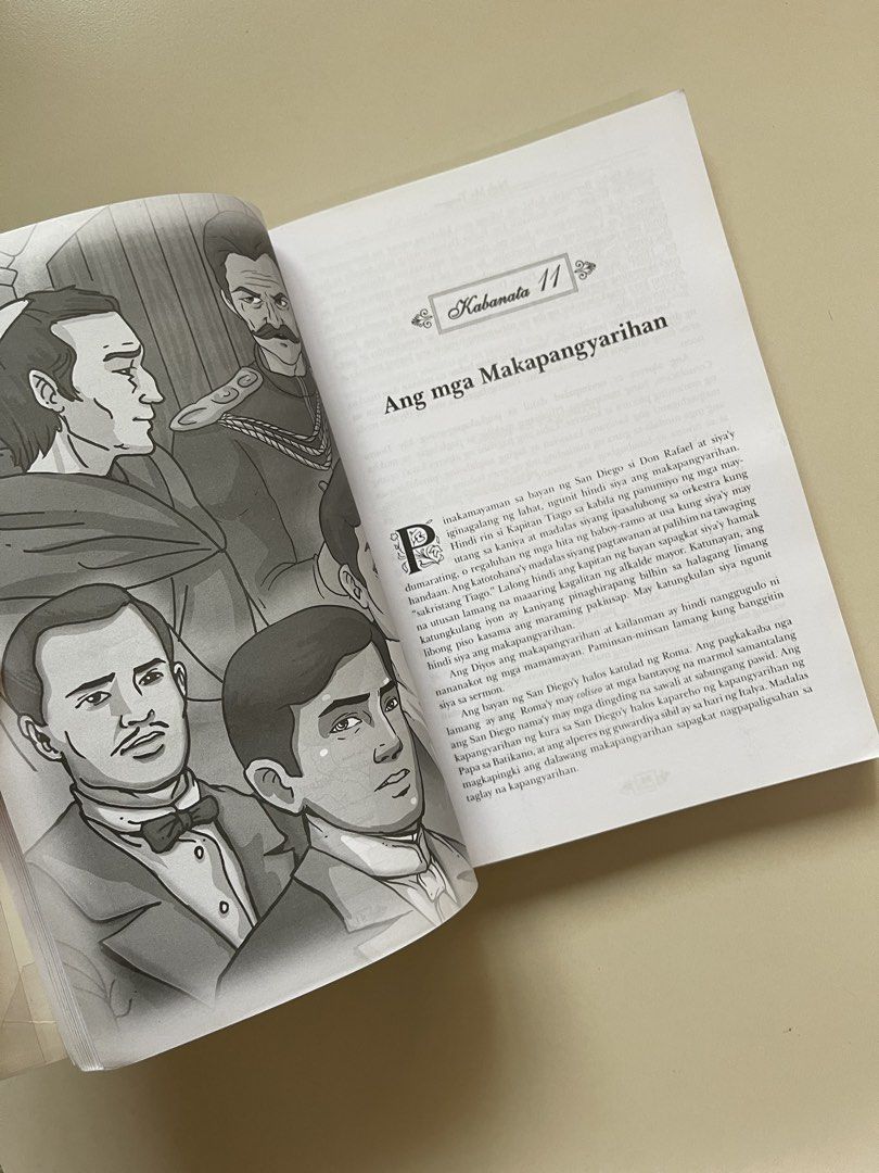 Noli Me Tangere ni Jose Rizal by Emerlinda Cruz, Hobbies & Toys, Books ...