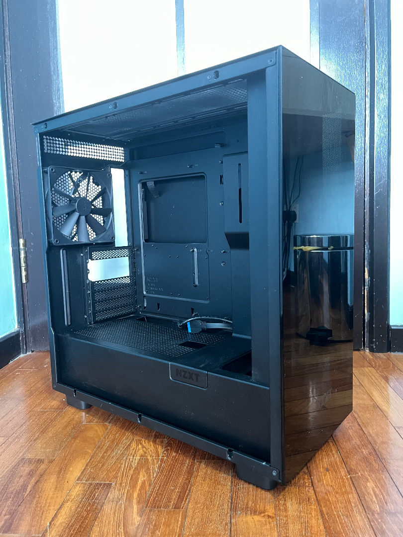 NZXT H7 Elite, Computers & Tech, Parts & Accessories, Computer Parts on ...
