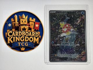 🇲🇾 WTS Pokemon Card Magikarp Special Art, Hobbies & Toys, Toys & Games ...