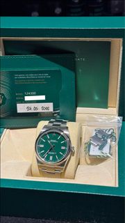 BRAND NEW 2026 Rolex Oyster Perpetual Lavender Dial 31mm, Luxury ...