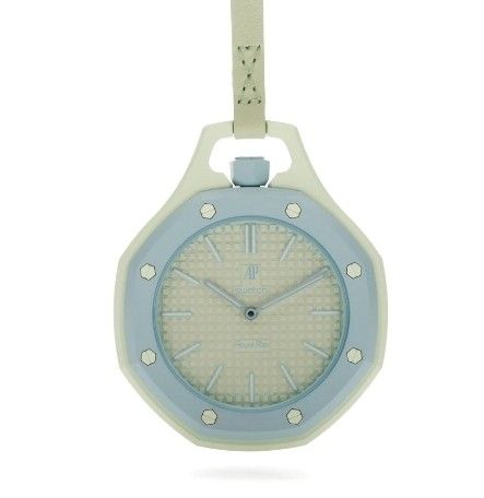 Swatch x Audemars Piguet Royal Pop Blaue Acht, Luxury, Watches on Carousell
