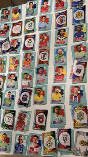 [PRE-ORDER, reach by mid-July] Panini World Cup 2026 Sticker Packs ...