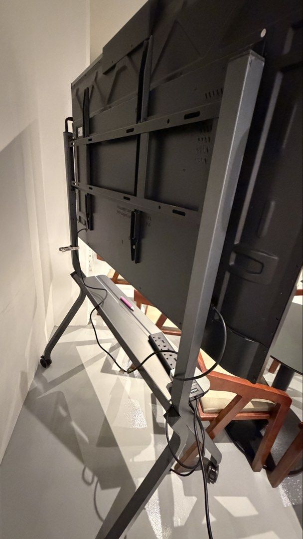 TV Rack stand with wheels, TV & Home Appliances, TV & Entertainment, TV ...