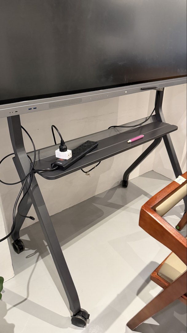 TV Rack stand with wheels, TV & Home Appliances, TV & Entertainment, TV ...