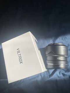Viltrox AF 15mm f/1.7 X-Mount APS-C Prime Lens, Photography, Lens ...