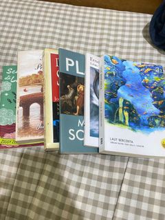Buku preloved Dijual | Beli 5,000+ Buku preloved online | Carousell ...
