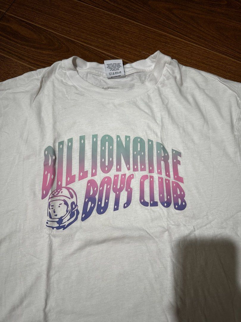Billionaire Boys Club BBC Astronaut Graphic Shirt, Men's Fashion, Tops ...