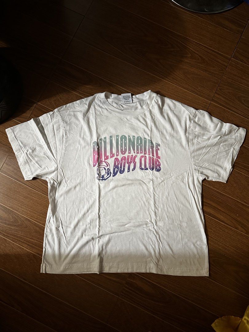 Billionaire Boys Club BBC Astronaut Graphic Shirt, Men's Fashion, Tops ...
