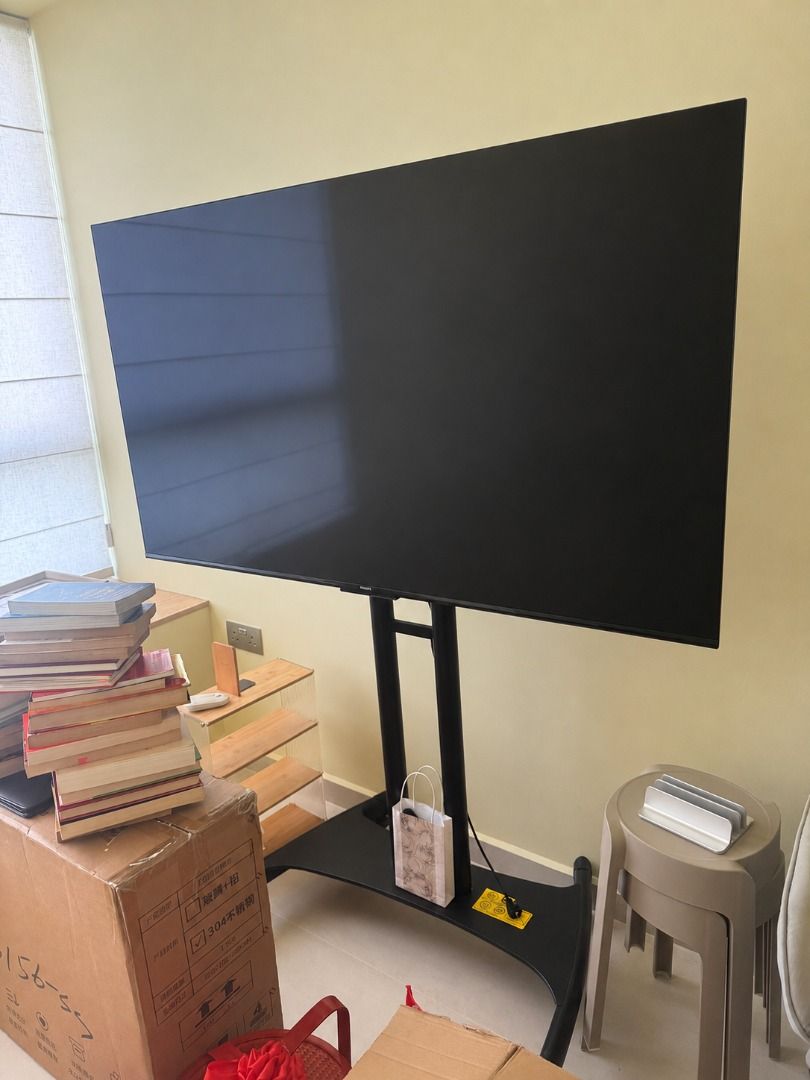 55" 4K Smart TV Huawei HarmonyOS with Portable Stand , TV & Home ...