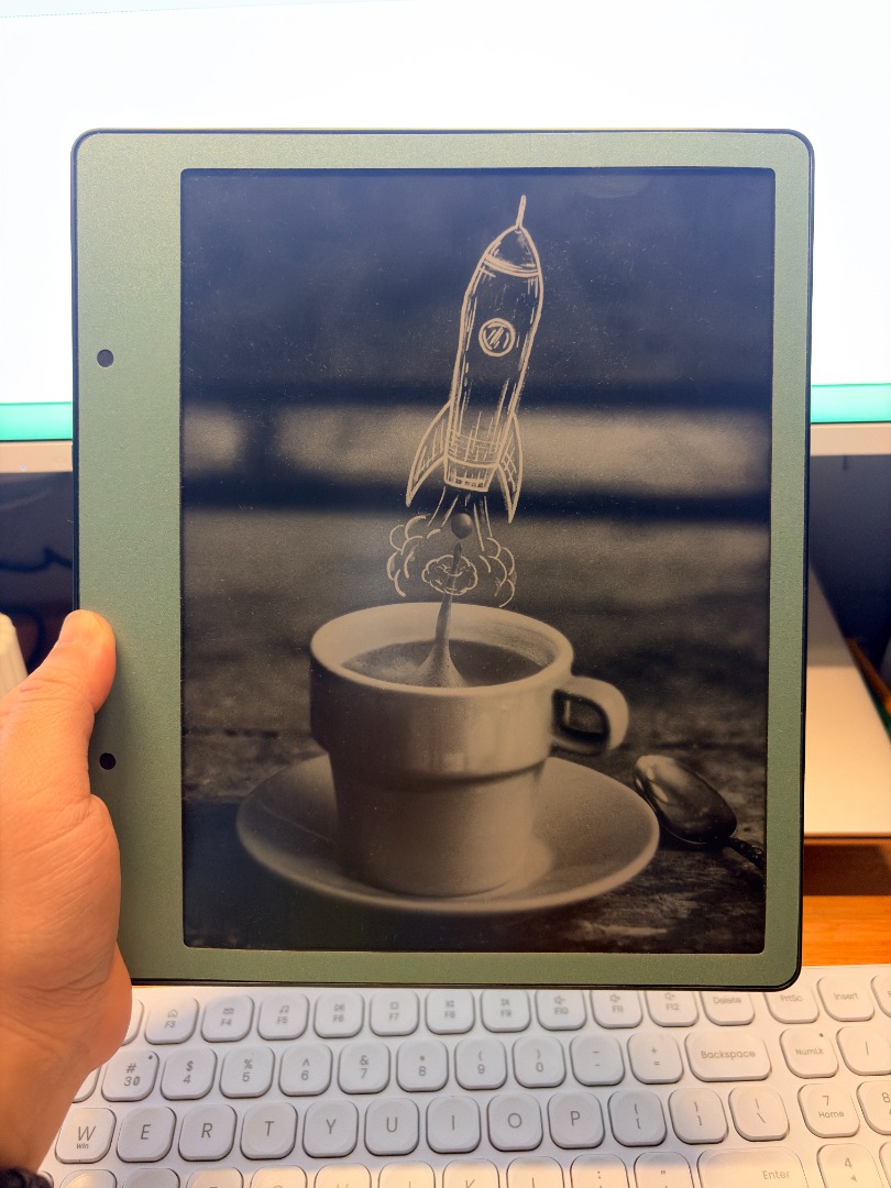 KINDLE SCRIBE (1st Generation) w/ premium pen 16GB, Mobile Phones ...